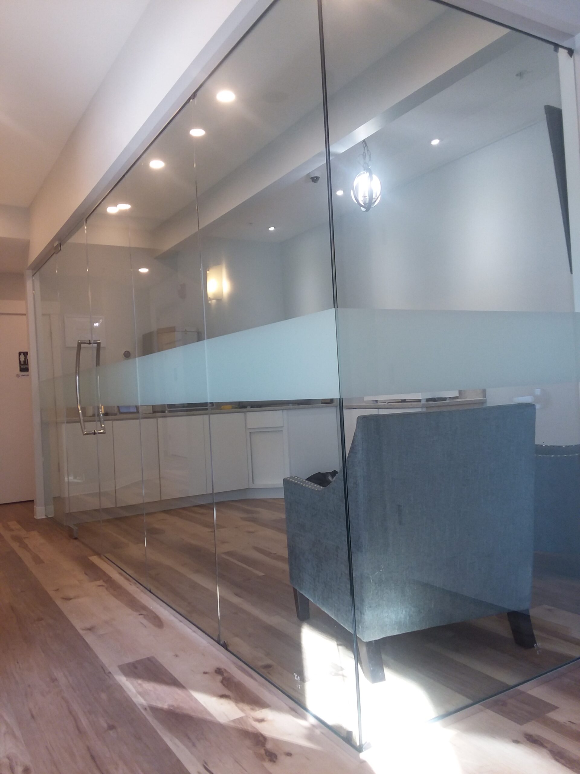 Glass Partition Systems - Marvel Glass, LLC